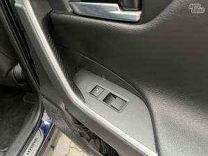 Zils Toyota RAV4 2021 Viļņa, ar dzinēja tilpumu 2.50 L un nobraukumu 116 tūkst. km par 25200 €, foto 17 vietnē AUTOMOTO.COM.LV