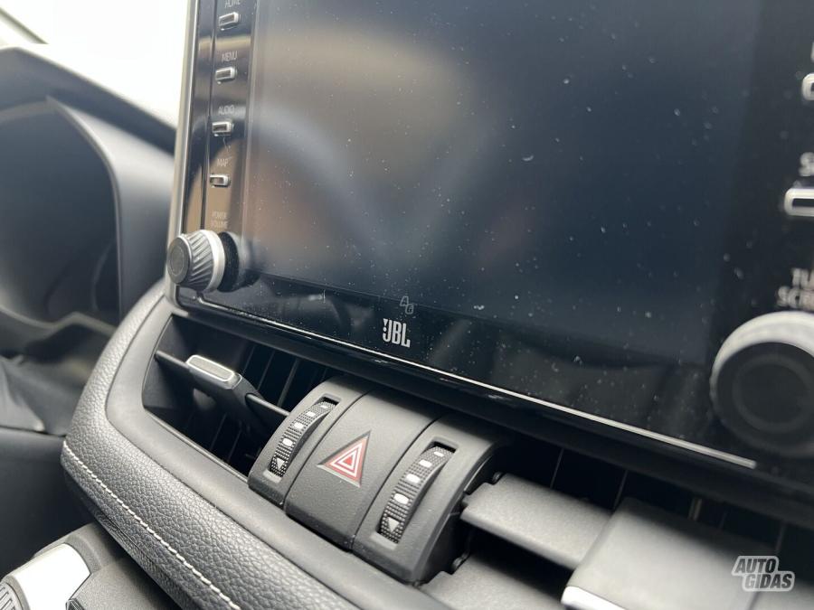 Zils Toyota RAV4 2021 Viļņa, ar dzinēja tilpumu 2.50 L un nobraukumu 116 tūkst. km par 25200 €, foto 20 vietnē AUTOMOTO.COM.LV