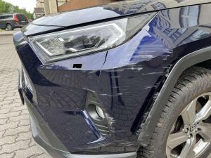 Zils Toyota RAV4 2021 Viļņa, ar dzinēja tilpumu 2.49 L un nobraukumu 116 tūkst. km par 25000 €, foto 7 vietnē AUTOMOTO.COM.LV