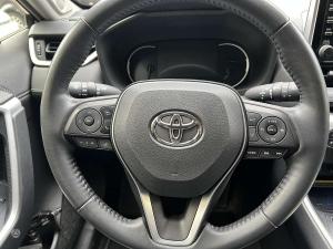 Zils Toyota RAV4 2021 Viļņa, ar dzinēja tilpumu 2.49 L un nobraukumu 116 tūkst. km par 25000 €, foto 13 vietnē AUTOMOTO.COM.LV