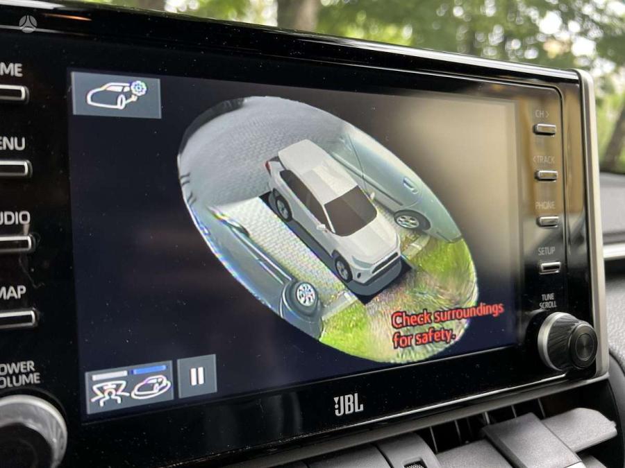 Zils Toyota RAV4 2021 Viļņa, ar dzinēja tilpumu 2.49 L un nobraukumu 116 tūkst. km par 25000 €, foto 21 vietnē AUTOMOTO.COM.LV