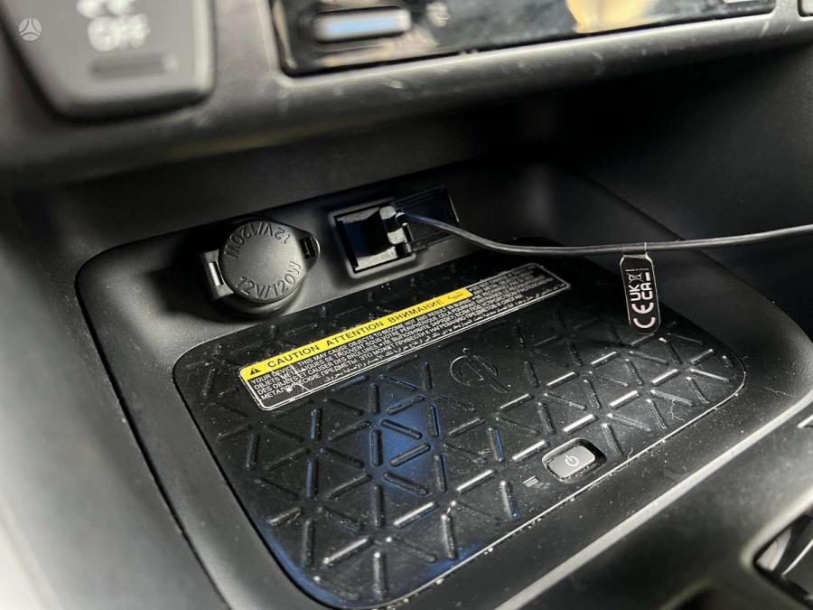 Zils Toyota RAV4 2021 Viļņa, ar dzinēja tilpumu 2.49 L un nobraukumu 116 tūkst. km par 25000 €, foto 23 vietnē AUTOMOTO.COM.LV