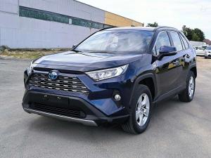 Zils Toyota RAV4 2021 Šauļi, ar dzinēja tilpumu 2.49 L un nobraukumu 100 tūkst. km par 20600 €, foto  vietnē AUTOMOTO.COM.LV