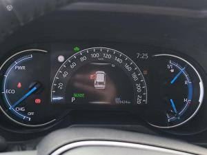 Синий Тойота РАВ 4 2021 в Шяуляй, объемом двигателя 2.49 л и пробегом 100 тыс. км за 20600 €, фото 15 на AUTOMOTO.COM.LV