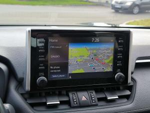 Синий Тойота РАВ 4 2021 в Шяуляй, объемом двигателя 2.49 л и пробегом 100 тыс. км за 20600 €, фото 17 на AUTOMOTO.COM.LV