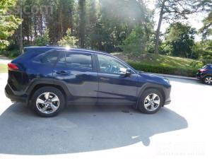 Zils Toyota RAV4 2021 Jūrmala, ar dzinēja tilpumu 2.00 L un nobraukumu 87 tūkst. km par 27200 €, foto 3 vietnē AUTOMOTO.COM.LV