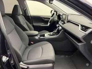 Zils Toyota RAV4 2021 Panevēža, ar dzinēja tilpumu 1.99 L un nobraukumu 100 tūkst. km par 25990 €, foto 17 vietnē AUTOMOTO.COM.LV
