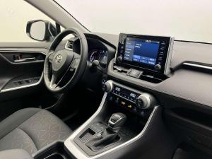 Zils Toyota RAV4 2021 Panevēža, ar dzinēja tilpumu 1.99 L un nobraukumu 100 tūkst. km par 25990 €, foto 19 vietnē AUTOMOTO.COM.LV