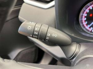 Zils Toyota RAV4 2021 Panevēža, ar dzinēja tilpumu 1.99 L un nobraukumu 100 tūkst. km par 25990 €, foto 24 vietnē AUTOMOTO.COM.LV