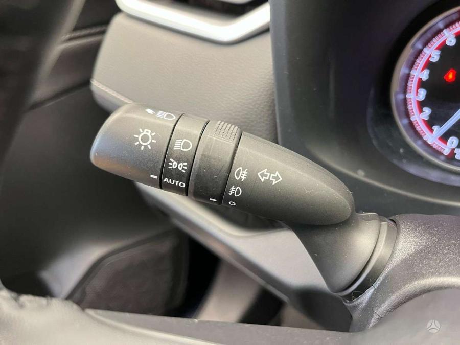 Zils Toyota RAV4 2021 Panevēža, ar dzinēja tilpumu 1.99 L un nobraukumu 100 tūkst. km par 25990 €, foto 24 vietnē AUTOMOTO.COM.LV