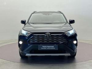 Zils Toyota RAV4 2021 Panevēža, ar dzinēja tilpumu 1.99 L un nobraukumu 100 tūkst. km par 25990 €, foto 34 vietnē AUTOMOTO.COM.LV