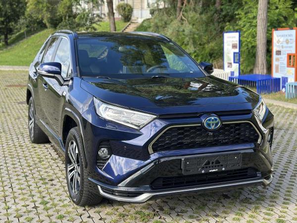 Zils Toyota RAV4 2021 Kauņa, ar dzinēja tilpumu 2.49 L un nobraukumu 187 tūkst. km par 27950 €, foto 6 vietnē AUTOMOTO.COM.LV