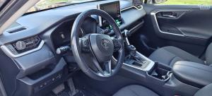 Zils Toyota RAV4 2021 Kauņa, ar dzinēja tilpumu 2.00 L un nobraukumu 146 tūkst. km par 20000 €, foto  vietnē AUTOMOTO.COM.LV