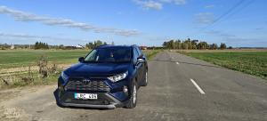 Zils Toyota RAV4 2021 Kauņa, ar dzinēja tilpumu 2.00 L un nobraukumu 146 tūkst. km par 20000 €, foto 10 vietnē AUTOMOTO.COM.LV
