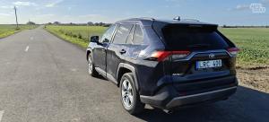 Zils Toyota RAV4 2021 Kauņa, ar dzinēja tilpumu 2.00 L un nobraukumu 146 tūkst. km par 20000 €, foto 13 vietnē AUTOMOTO.COM.LV
