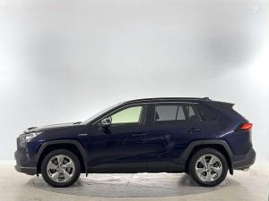 Zils Toyota RAV4 2022 Viļņa, ar dzinēja tilpumu 2.49 L un nobraukumu 64 tūkst. km par 32900 €, foto 4 vietnē AUTOMOTO.COM.LV