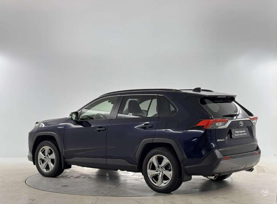 Zils Toyota RAV4 2022 Viļņa, ar dzinēja tilpumu 2.49 L un nobraukumu 64 tūkst. km par 32900 €, foto 15 vietnē AUTOMOTO.COM.LV