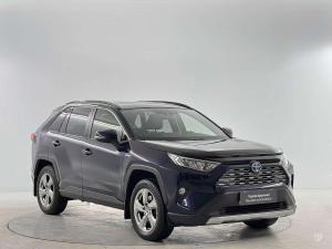 Zils Toyota RAV4 2022 Viļņa, ar dzinēja tilpumu 2.49 L un nobraukumu 64 tūkst. km par 32900 €, foto 16 vietnē AUTOMOTO.COM.LV