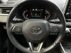 Zils Toyota RAV4 2022 Avižieniai, ar dzinēja tilpumu 2.00 L un nobraukumu 100 tūkst. km par 22500 €, foto 10 vietnē AUTOMOTO.COM.LV