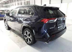 Zils Toyota RAV4 2022 Viļņa, ar dzinēja tilpumu 2.50 L un nobraukumu 245 tūkst. km par 26500 €, foto 3 vietnē AUTOMOTO.COM.LV