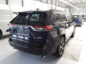 Zils Toyota RAV4 2022 Viļņa, ar dzinēja tilpumu 2.50 L un nobraukumu 245 tūkst. km par 26500 €, foto 4 vietnē AUTOMOTO.COM.LV
