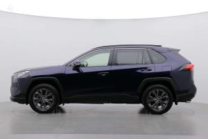 Zils Toyota RAV4 2022 Viļņa, ar dzinēja tilpumu 2.49 L un nobraukumu 56 tūkst. km par 34900 €, foto 4 vietnē AUTOMOTO.COM.LV