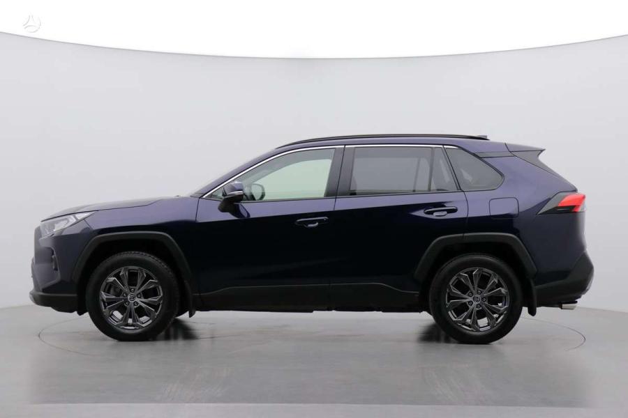 Zils Toyota RAV4 2022 Viļņa, ar dzinēja tilpumu 2.49 L un nobraukumu 56 tūkst. km par 34900 €, foto 4 vietnē AUTOMOTO.COM.LV