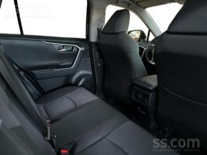 Zils Toyota RAV4 2022 Rīga, ar dzinēja tilpumu 2.00 L un nobraukumu 87 tūkst. km par 25990 €, foto 8 vietnē AUTOMOTO.COM.LV