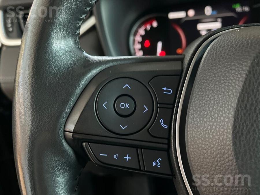 Zils Toyota RAV4 2022 Rīga, ar dzinēja tilpumu 2.00 L un nobraukumu 87 tūkst. km par 25990 €, foto 16 vietnē AUTOMOTO.COM.LV
