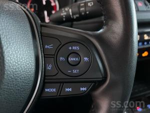 Zils Toyota RAV4 2022 Rīga, ar dzinēja tilpumu 2.00 L un nobraukumu 87 tūkst. km par 25990 €, foto 17 vietnē AUTOMOTO.COM.LV