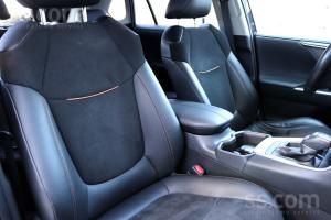 Zils Toyota RAV4 2022 Rīga, ar dzinēja tilpumu 2.50 L un nobraukumu 46 tūkst. km par 31490 €, foto 27 vietnē AUTOMOTO.COM.LV