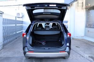 Zils Toyota RAV4 2022 Rīga, ar dzinēja tilpumu 2.50 L un nobraukumu 46 tūkst. km par 31490 €, foto 29 vietnē AUTOMOTO.COM.LV