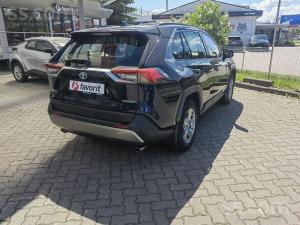 Синий Тойота РАВ 4 2022 в Рига, объемом двигателя 2.50 л и пробегом 97 тыс. км за 26850 €, фото 5 на AUTOMOTO.COM.LV