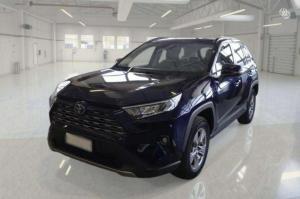 Zils Toyota RAV4 2022 Viļņa, ar dzinēja tilpumu 2.49 L un nobraukumu 148 tūkst. km par 24490 €, foto  vietnē AUTOMOTO.COM.LV