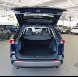Zils Toyota RAV4 2022 Viļņa, ar dzinēja tilpumu 2.49 L un nobraukumu 148 tūkst. km par 24490 €, foto 9 vietnē AUTOMOTO.COM.LV