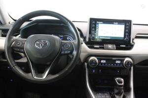 Zils Toyota RAV4 2022 Kauņa, ar dzinēja tilpumu 2.49 L un nobraukumu 100 tūkst. km par 30900 €, foto 10 vietnē AUTOMOTO.COM.LV