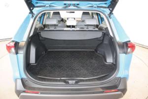 Zils Toyota RAV4 2022 Kauņa, ar dzinēja tilpumu 2.49 L un nobraukumu 100 tūkst. km par 30900 €, foto 11 vietnē AUTOMOTO.COM.LV