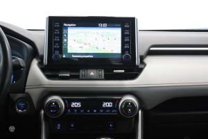 Zils Toyota RAV4 2022 Kauņa, ar dzinēja tilpumu 2.49 L un nobraukumu 100 tūkst. km par 30900 €, foto 15 vietnē AUTOMOTO.COM.LV