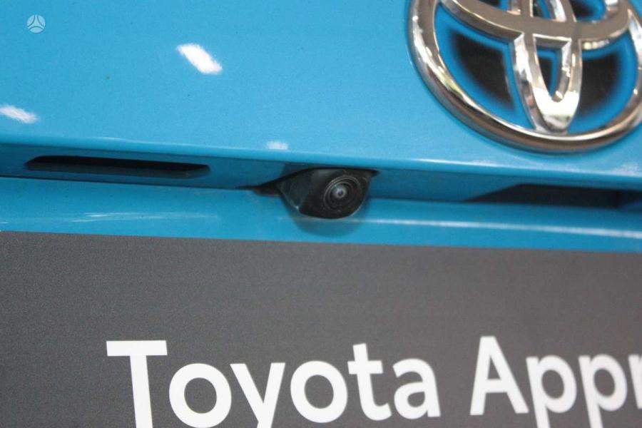 Zils Toyota RAV4 2022 Kauņa, ar dzinēja tilpumu 2.49 L un nobraukumu 100 tūkst. km par 30900 €, foto 20 vietnē AUTOMOTO.COM.LV
