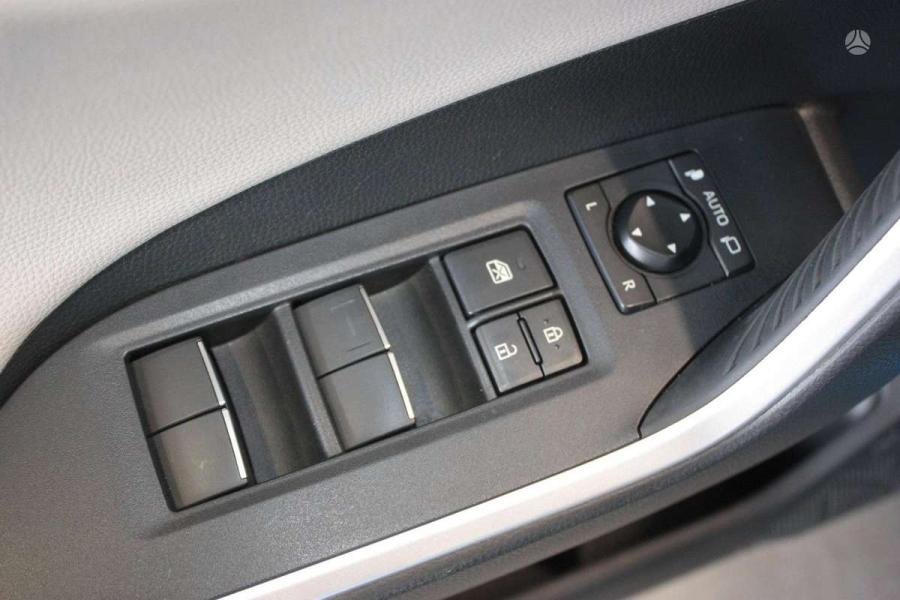 Zils Toyota RAV4 2022 Kauņa, ar dzinēja tilpumu 2.49 L un nobraukumu 100 tūkst. km par 30900 €, foto 24 vietnē AUTOMOTO.COM.LV