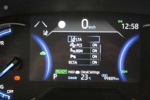 Zils Toyota RAV4 2022 Kauņa, ar dzinēja tilpumu 2.49 L un nobraukumu 100 tūkst. km par 30900 €, foto 27 vietnē AUTOMOTO.COM.LV