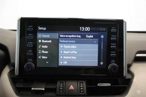 Zils Toyota RAV4 2022 Kauņa, ar dzinēja tilpumu 2.49 L un nobraukumu 100 tūkst. km par 30900 €, foto 29 vietnē AUTOMOTO.COM.LV