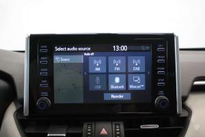Zils Toyota RAV4 2022 Kauņa, ar dzinēja tilpumu 2.49 L un nobraukumu 100 tūkst. km par 30900 €, foto 30 vietnē AUTOMOTO.COM.LV