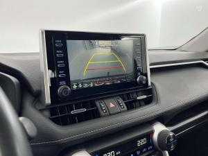 Синий Тойота РАВ 4 2022 в Вильнюс, объемом двигателя 1.99 л и пробегом 132 тыс. км за 23900 €, фото 23 на AUTOMOTO.COM.LV