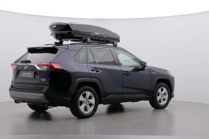 Blue Toyota RAV4 2022 in Vilnius, with an engine capacity of 2.49 L and mileage of 169 thousand km for 29990 €, photo 4 on AUTOMOTO.COM.LV