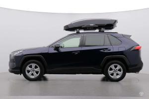 Blue Toyota RAV4 2022 in Vilnius, with an engine capacity of 2.49 L and mileage of 169 thousand km for 29990 €, photo 5 on AUTOMOTO.COM.LV
