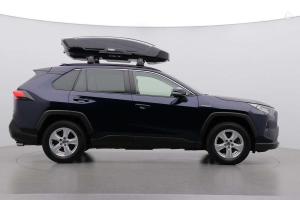 Blue Toyota RAV4 2022 in Vilnius, with an engine capacity of 2.49 L and mileage of 169 thousand km for 29990 €, photo 18 on AUTOMOTO.COM.LV