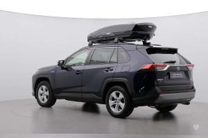 Blue Toyota RAV4 2022 in Vilnius, with an engine capacity of 2.49 L and mileage of 169 thousand km for 29990 €, photo 19 on AUTOMOTO.COM.LV