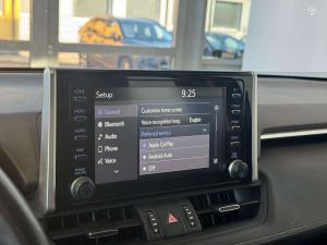 Синий Тойота РАВ 4 2022 в Шяуляй, объемом двигателя 1.99 л и пробегом 114 тыс. км за 22900 €, фото 16 на AUTOMOTO.COM.LV