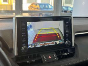 Синий Тойота РАВ 4 2022 в Шяуляй, объемом двигателя 1.99 л и пробегом 114 тыс. км за 22900 €, фото 17 на AUTOMOTO.COM.LV